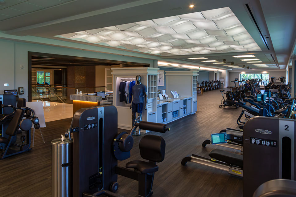 Enjoy Exclusive Amenities for a Lasting Experience