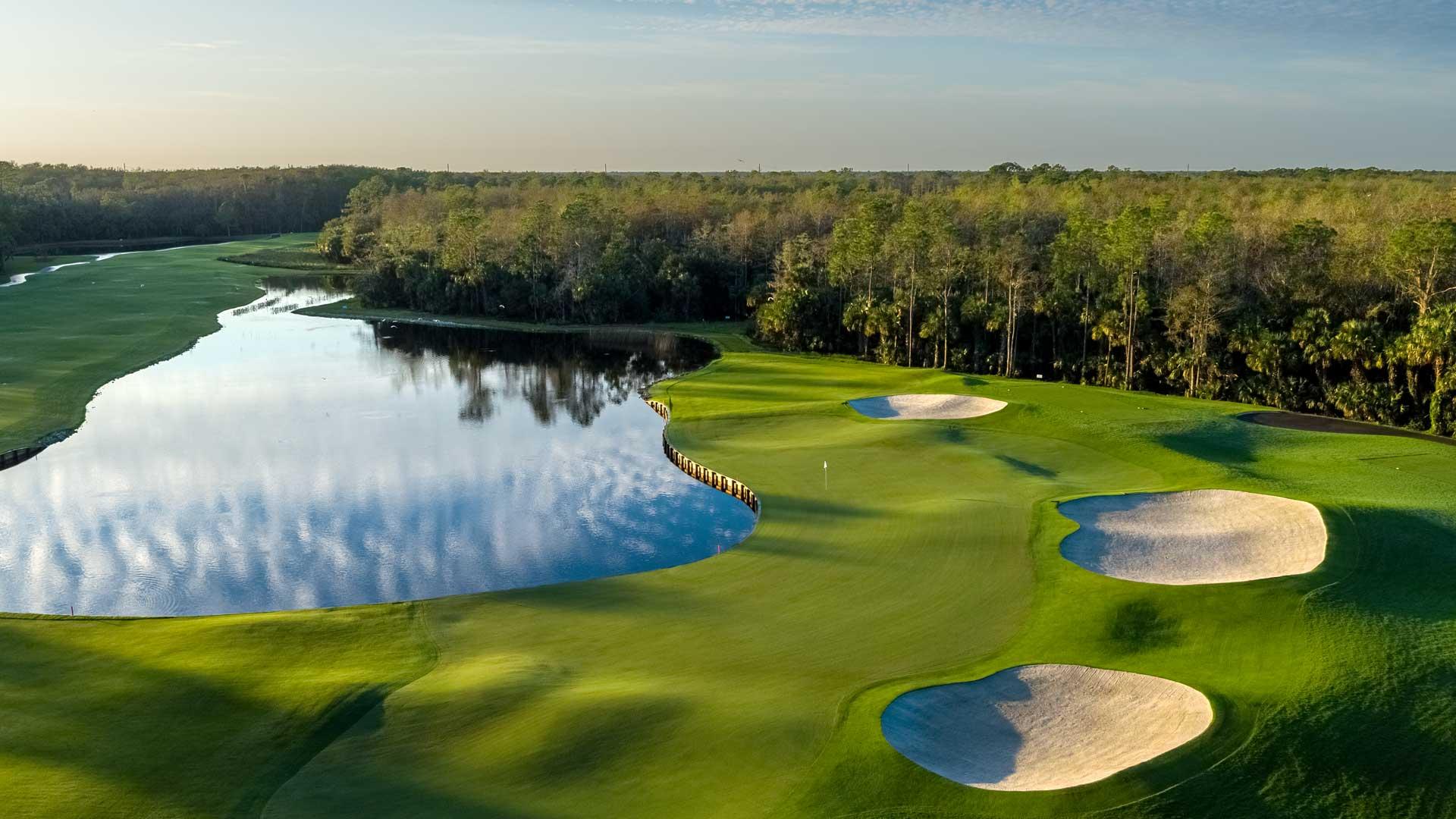 Naples Golf Guide